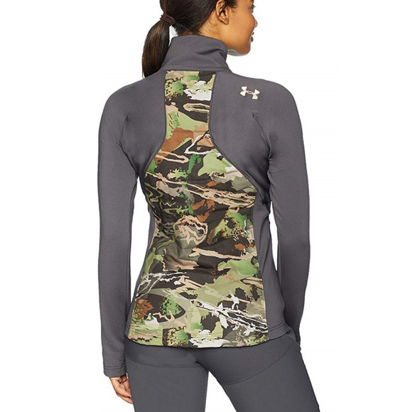 Under Armour | Jackets & Coats | Under Armour Ridge Reaper Camo Artemis ...